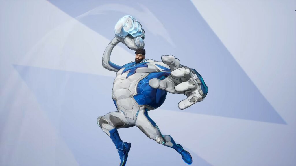 Marvel Rivals Mr Fantastic tampil dengan gaya Gear 4 Luffy! | ONE ...