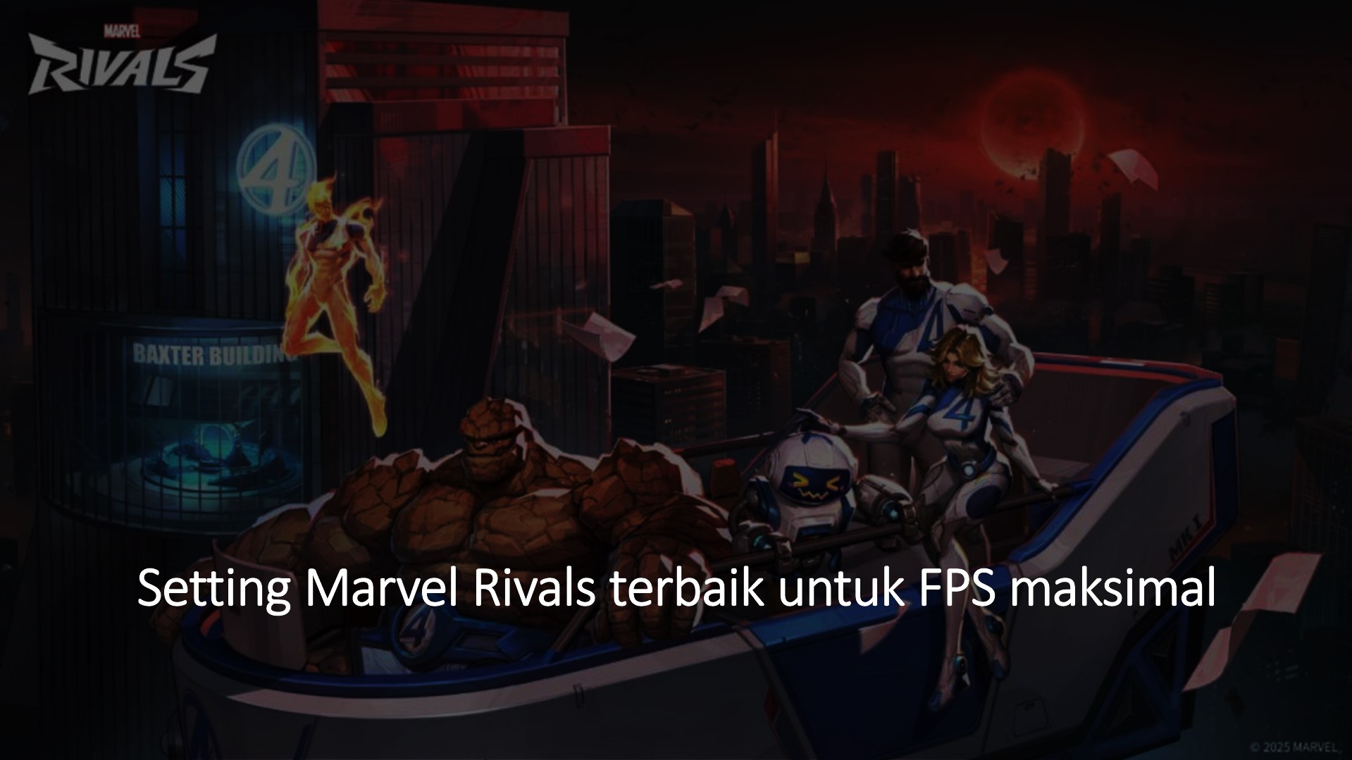 Daftar Rank Marvel Rivals, dan hadiah yang ditawarkan | ONE Esports ...