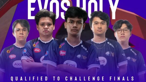 EVOS Esports gugur di ESL SPS S6, Anavel: Salahnya di saya! | ONE Esports Indonesia