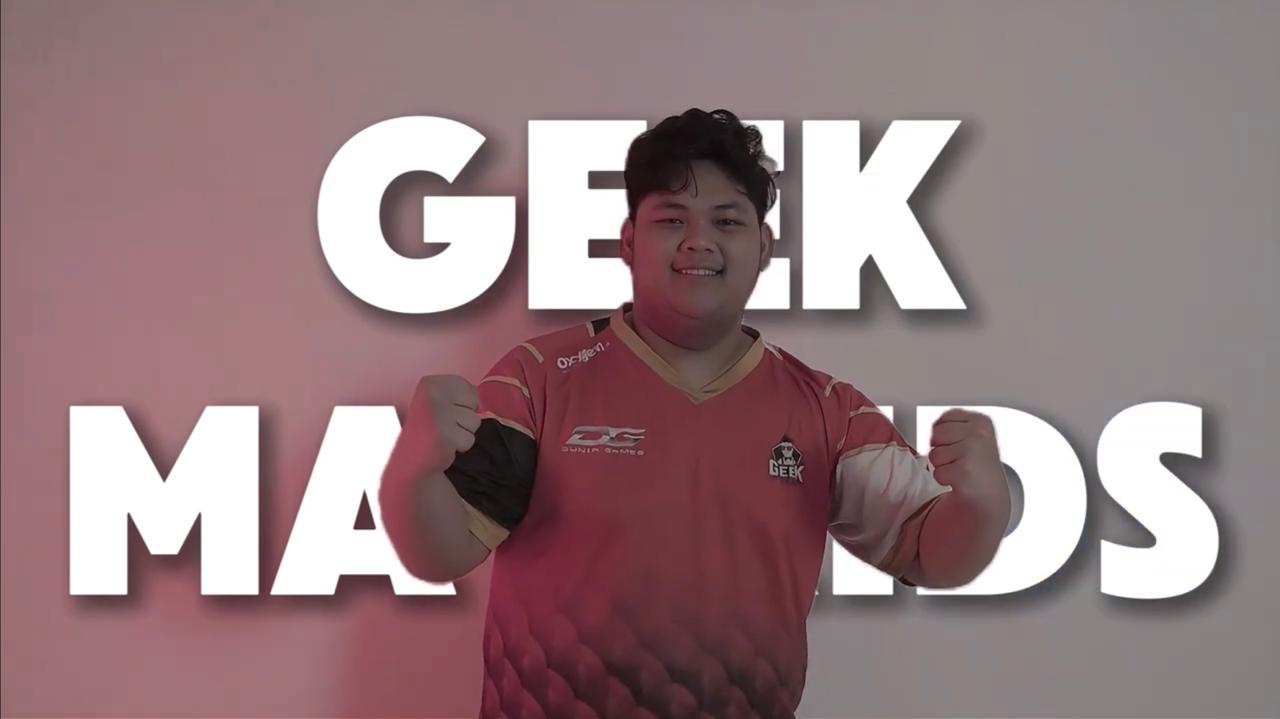 Dilepas EVOS, Maykids gabung Geek Fam hadapi MPL ID S15 | ONE Esports Indonesia
