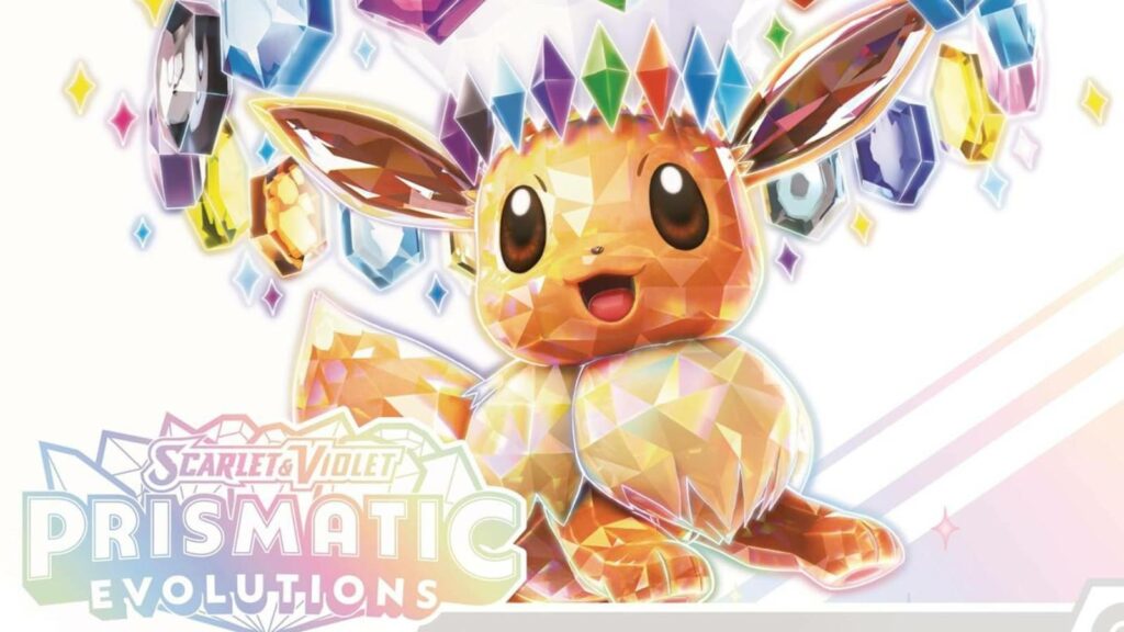 10 kartu termahal Pokemon TCG Prismatic Evolutions saat dirilis | ONE ...