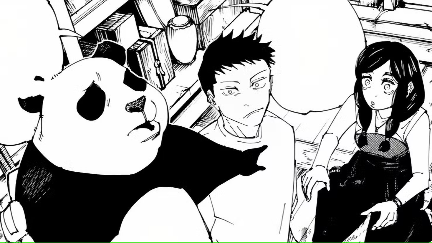 Chapter baru Jujutsu Kaisen: Yuta punya cucu! | ONE Esports Indonesia