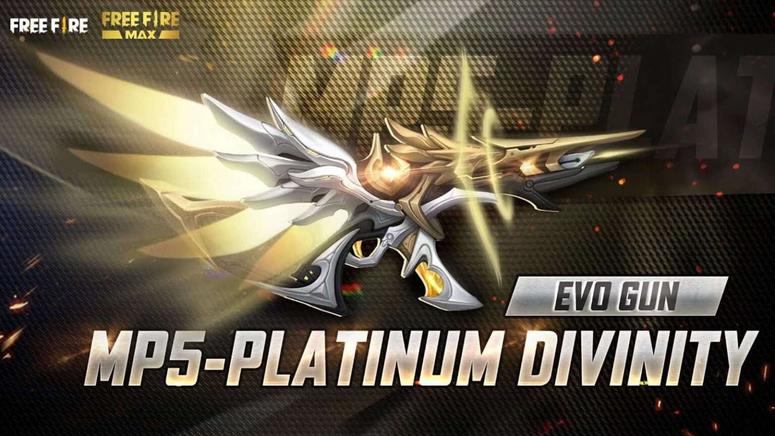 Cara dapat MP5 Platinum Evo Free Fire, kekuatan dari langit! | ONE ...