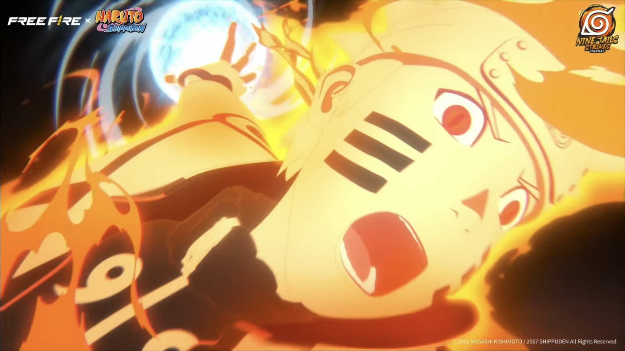 Cara dapat emote Rasengan Naruto Free Fire, koleksi langka! | ONE ...