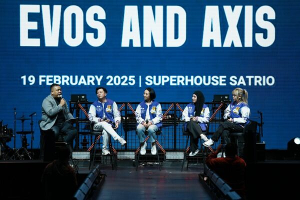 EVOS Esports gelar roadshow ke 6 kota besar di tahun 2025! | ONE Esports Indonesia