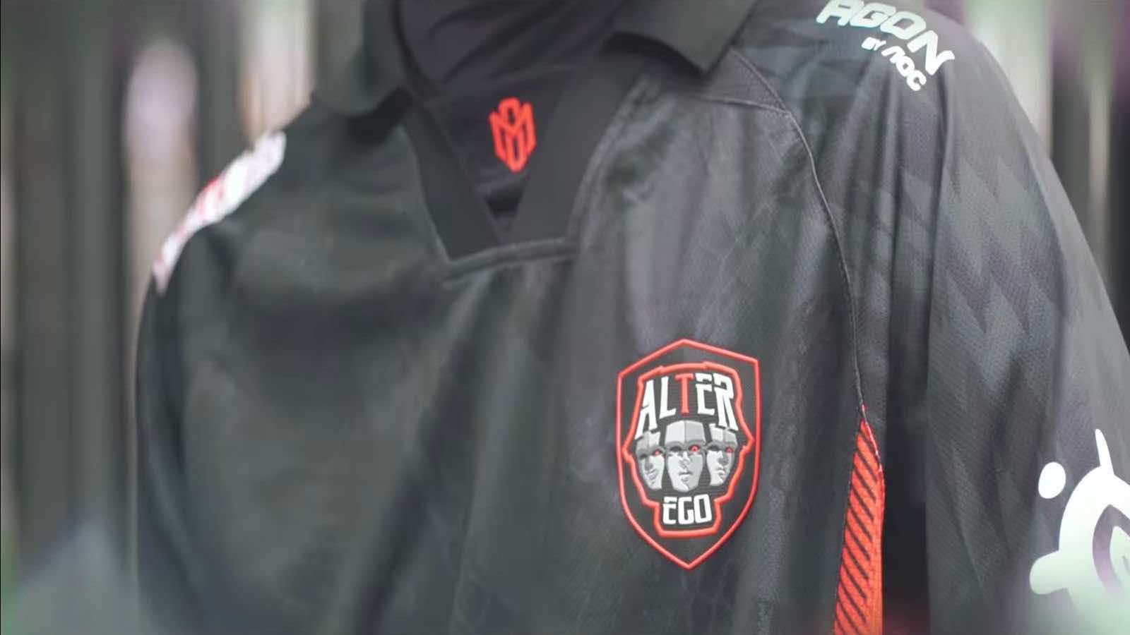 Bedah jersey baru Alter Ego 2025, punya filosofi kuat! | ONE Esports ...