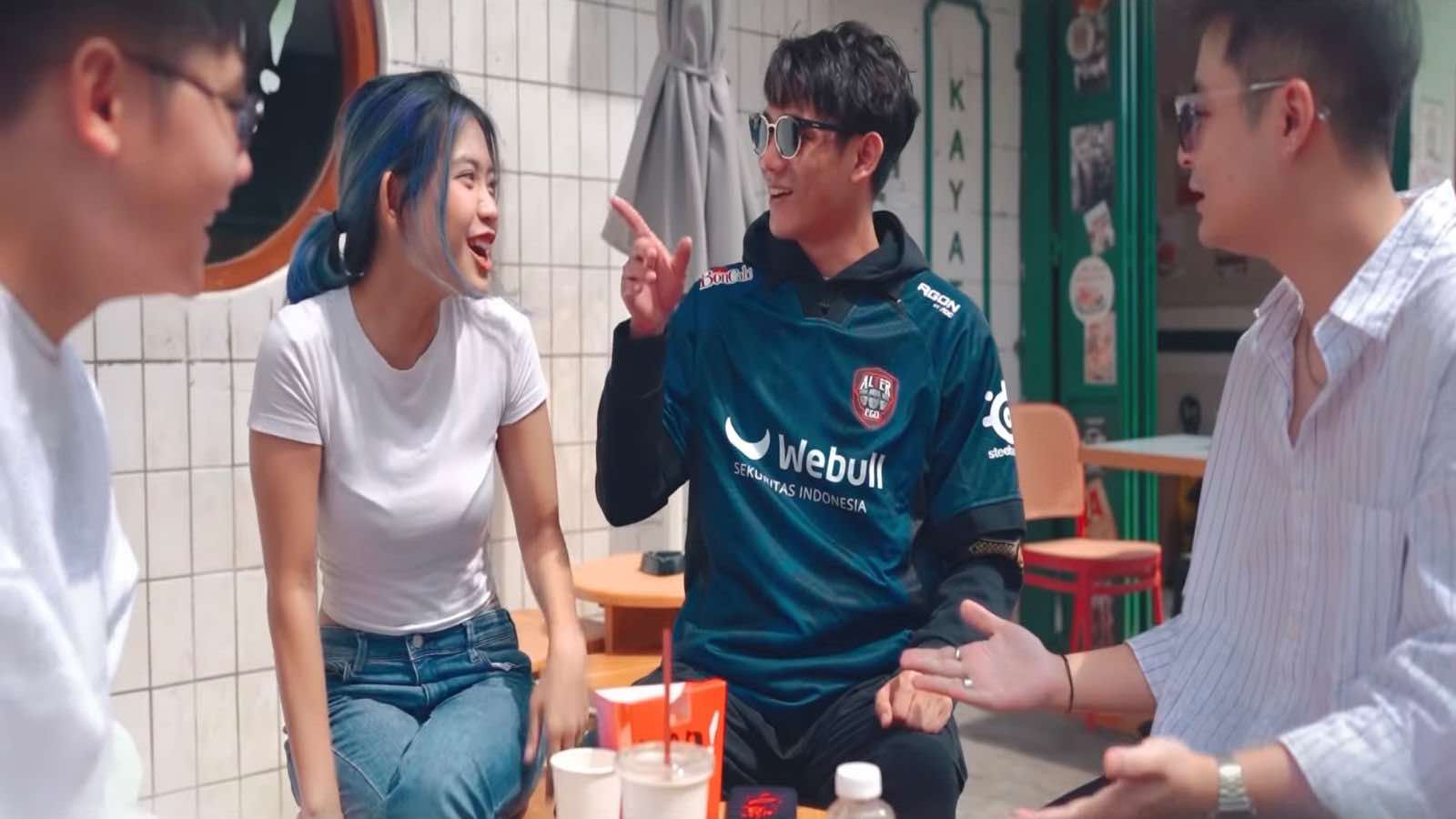 Bedah jersey baru Alter Ego 2025, punya filosofi kuat! | ONE Esports ...