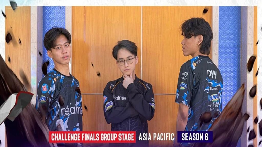 RRQ lolos playoff ESL Challenge Finals, ini hitung-hitungannya | ONE Esports Indonesia
