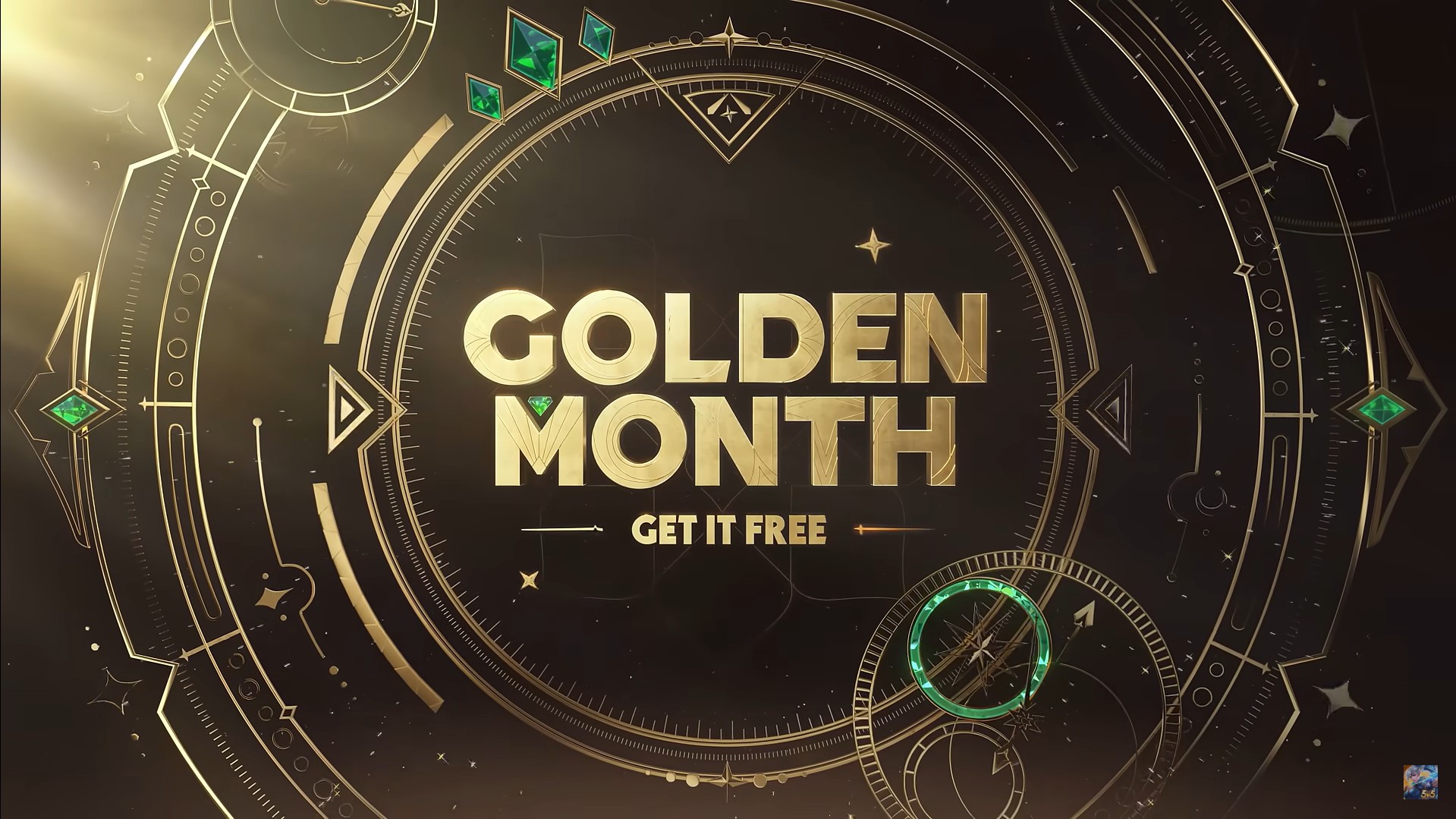 Cara dapat skin MLBB gratis di event Festival Golden Month | ONE ...