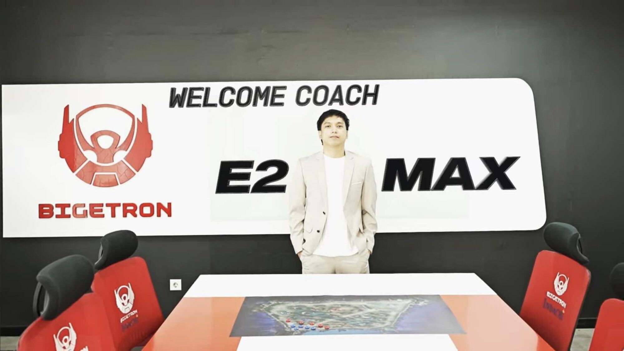 Target E2MAX sebagai pelatih baru Bigetron Esports di MPL ID S15 | ONE ...