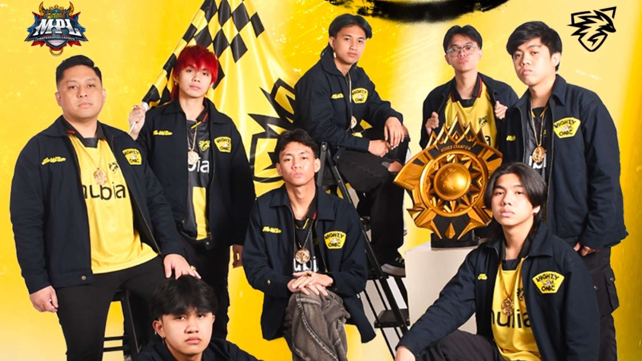 Roster ONIC MPL PH S15 rilis, Hatred is back! | ONE Esports Indonesia