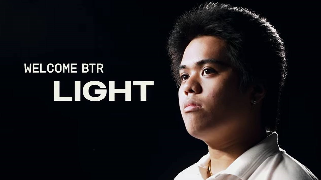 Light gabung Bigetron Esports: Tujuan saya juara dunia! | ONE Esports ...
