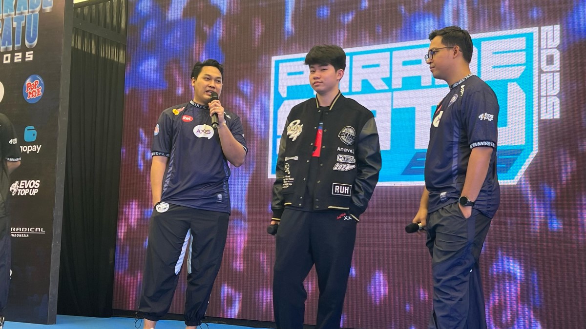 Anavel tinggalkan EVOS! Rumor pindah tim akan segera terungkap? | ONE ...