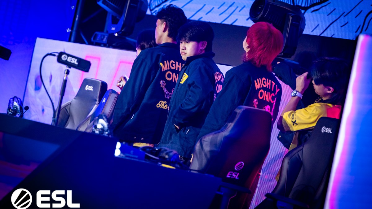 K1NGKONG ungkap kunci kebangkitan ONIC PH hadapi Team Liquid ID di ESL S6 | ONE Esports Indonesia