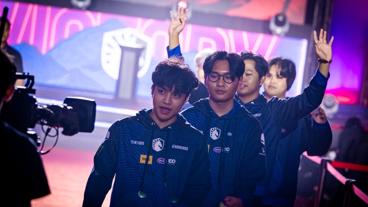 K1NGKONG ungkap kunci kebangkitan ONIC PH hadapi Team Liquid ID di ESL S6 | ONE Esports Indonesia