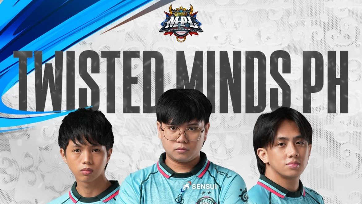 Roster Twisted Minds PH MPL PH S15: Hadji bawa combo baru | ONE Esports Indonesia