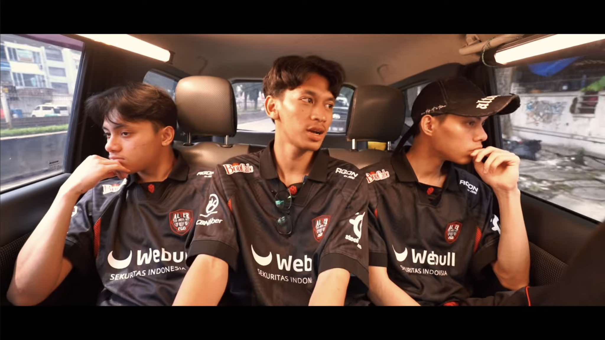 Roster Alter Ego Ares 2025, kebangkitan sang Dewa Perang! | ONE Esports Indonesia