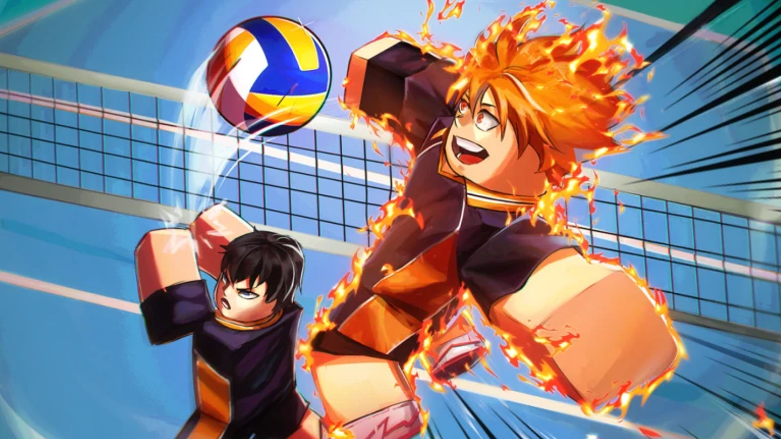 Code Volleyball Legends terbaru Juni 2025: Gratis Yen dan Lucky Spin ...