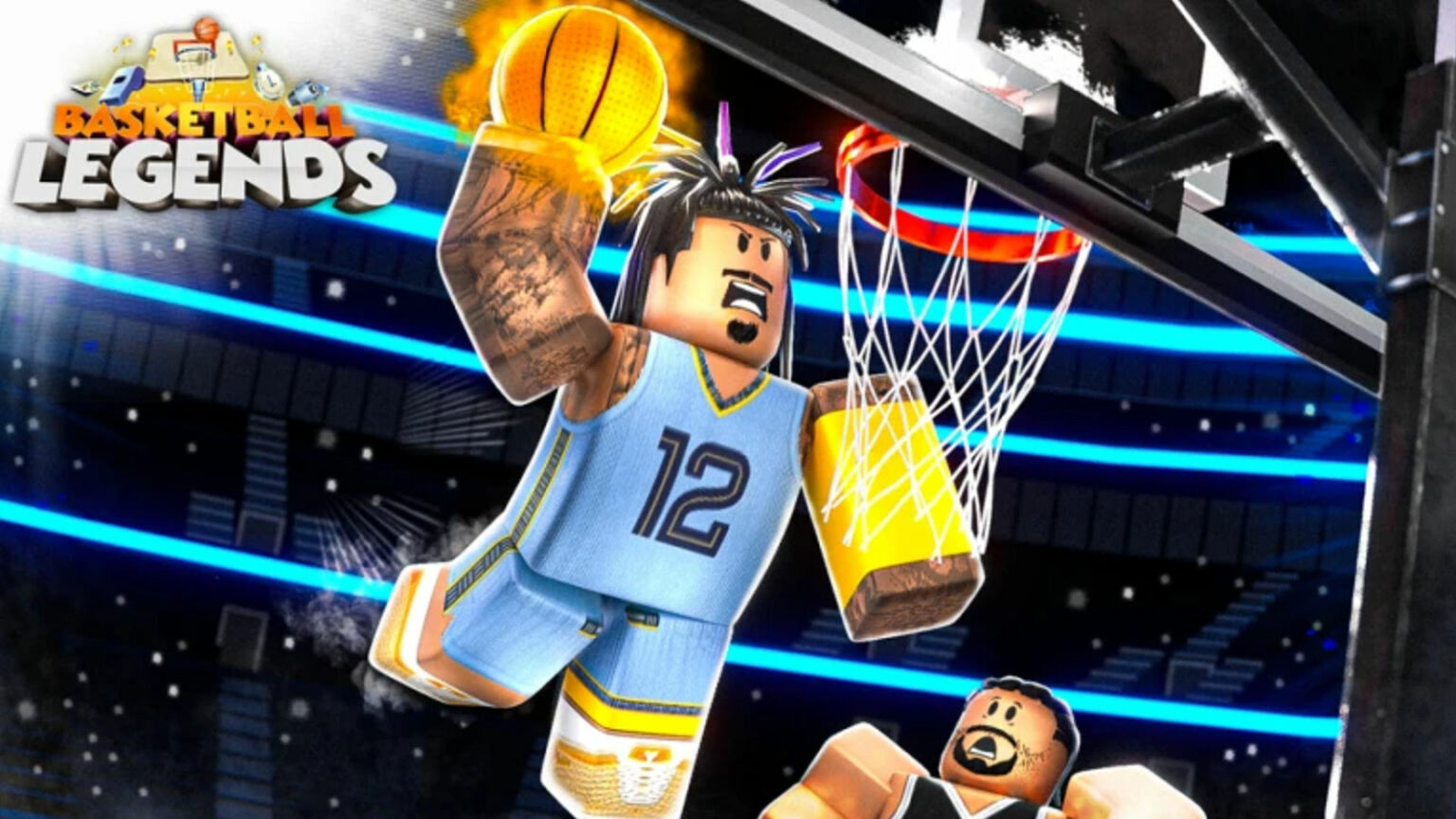 Code Basketball Legends terbaru Februari 2025, klaim hadiah gratis ...