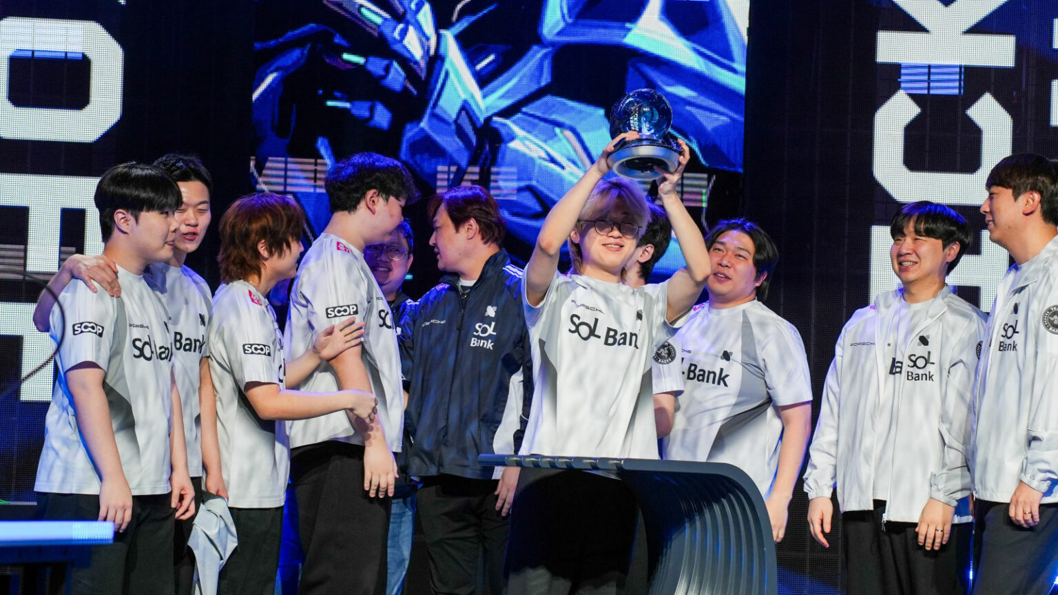 DRX juara VCT Pacific Kickoff 2025, the king is back! | ONE Esports Indonesia