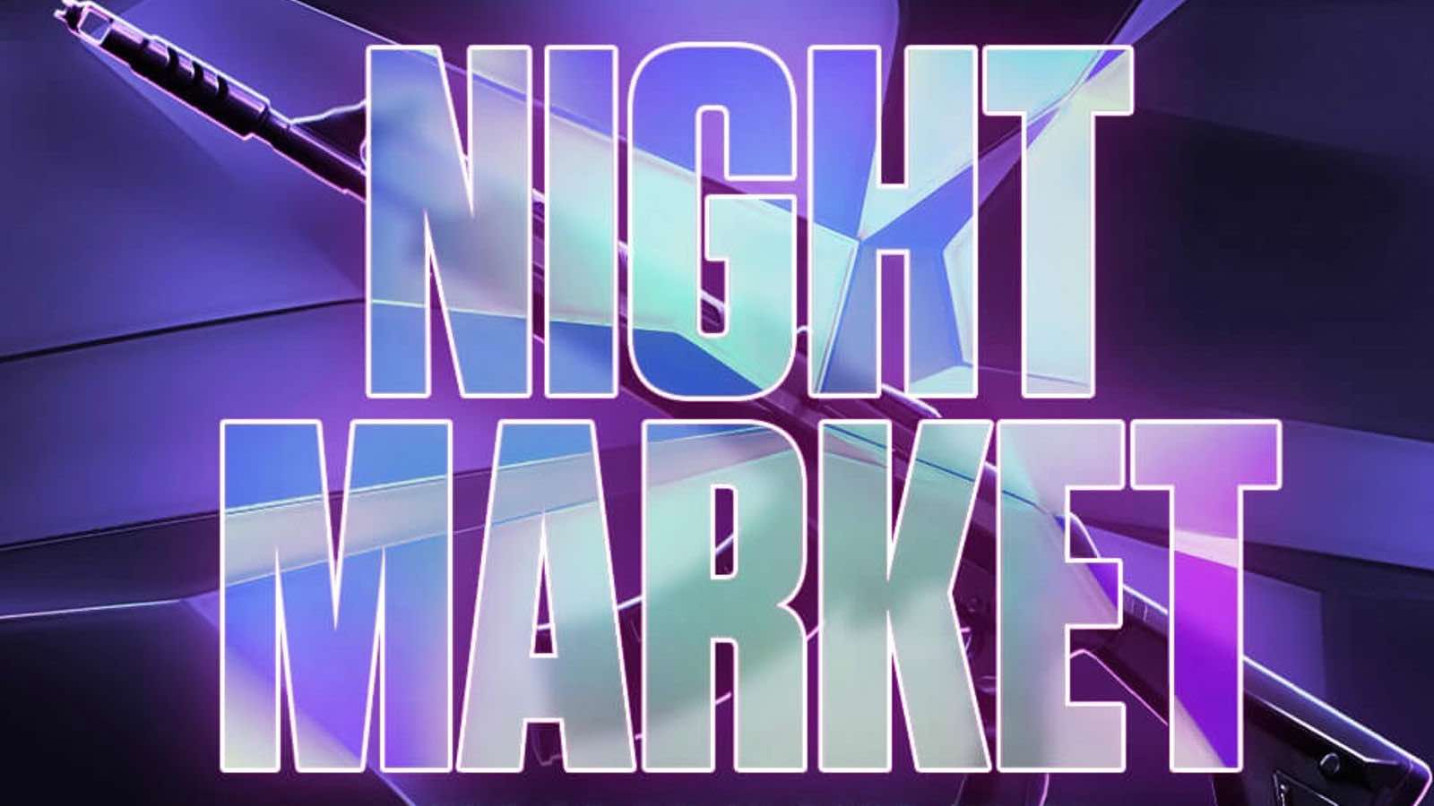 Jadwal Valorant Night Market terbaru, siapkan uang kalian! | ONE ...