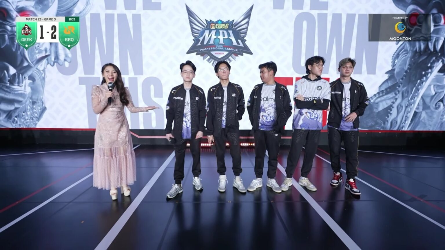 Klasemen MPL ID S15 - Week 3: Siapa bisa kalahkan RRQ? | ONE Esports Indonesia
