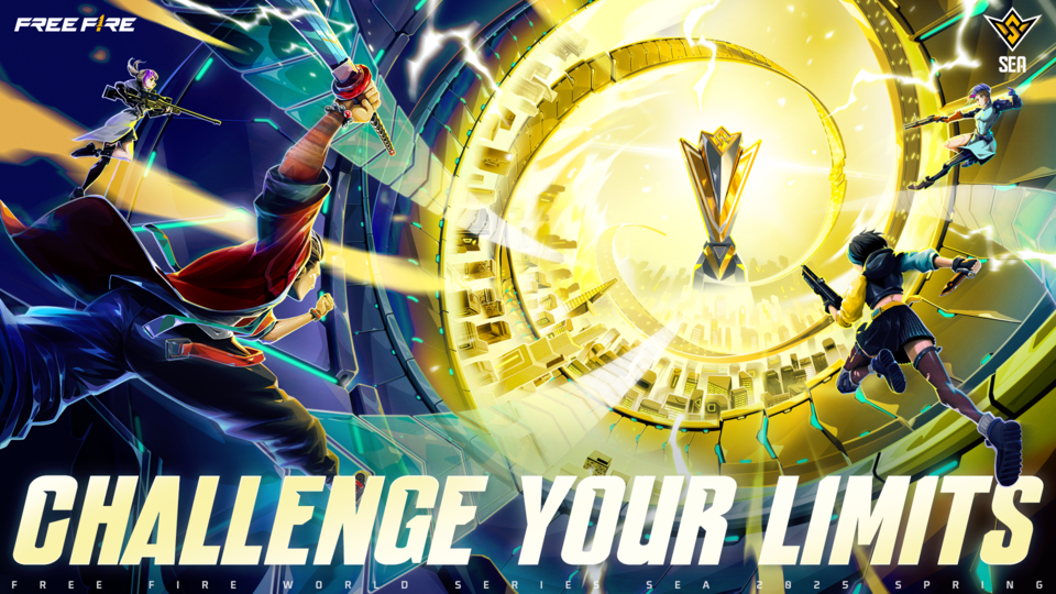 Jadwal FFWS SEA 2025 Spring, format dan tim peserta | ONE Esports Indonesia