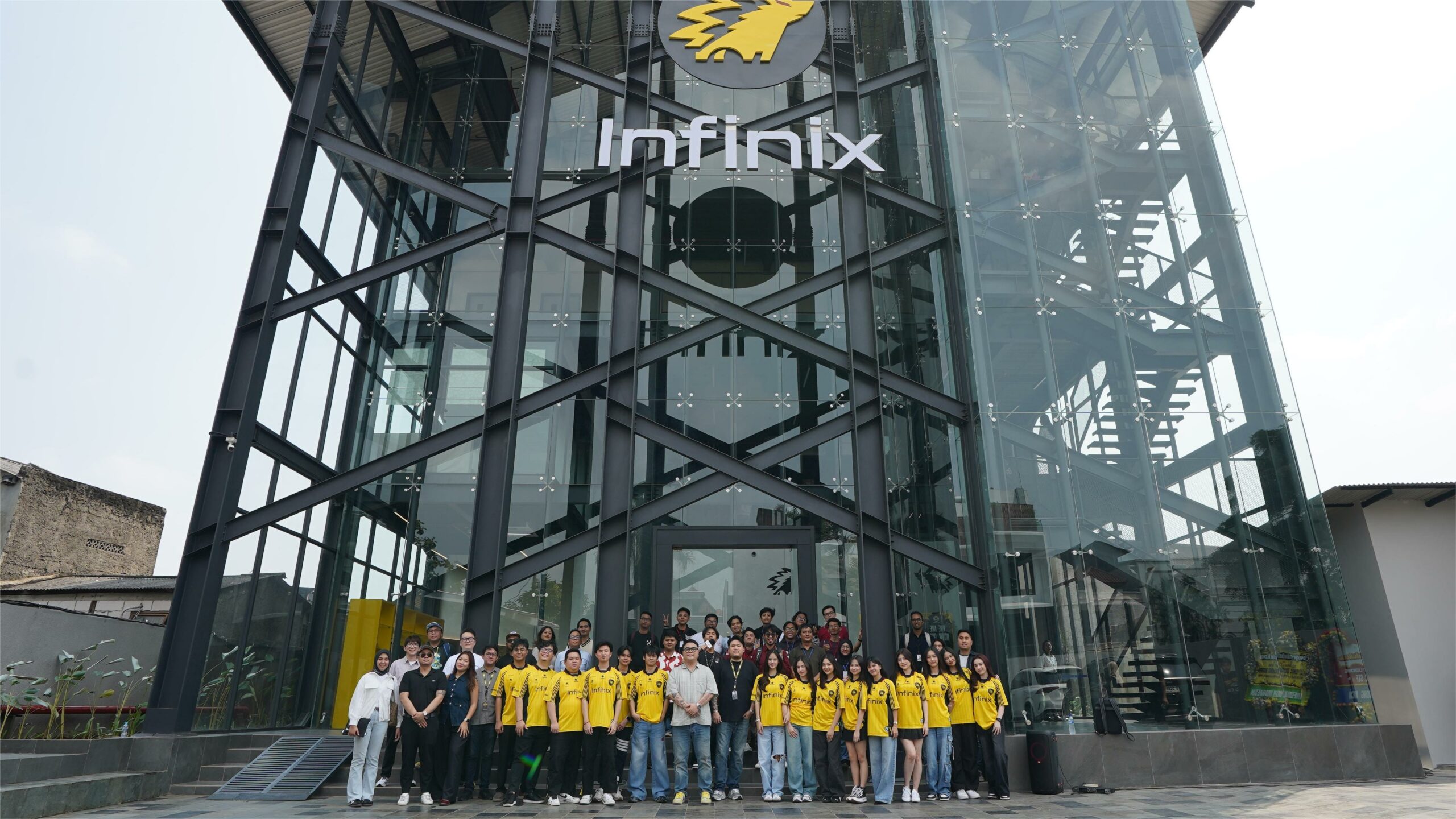 ONIC luncurkan Super Training Facility, fasilitas modern untuk mencetak ...