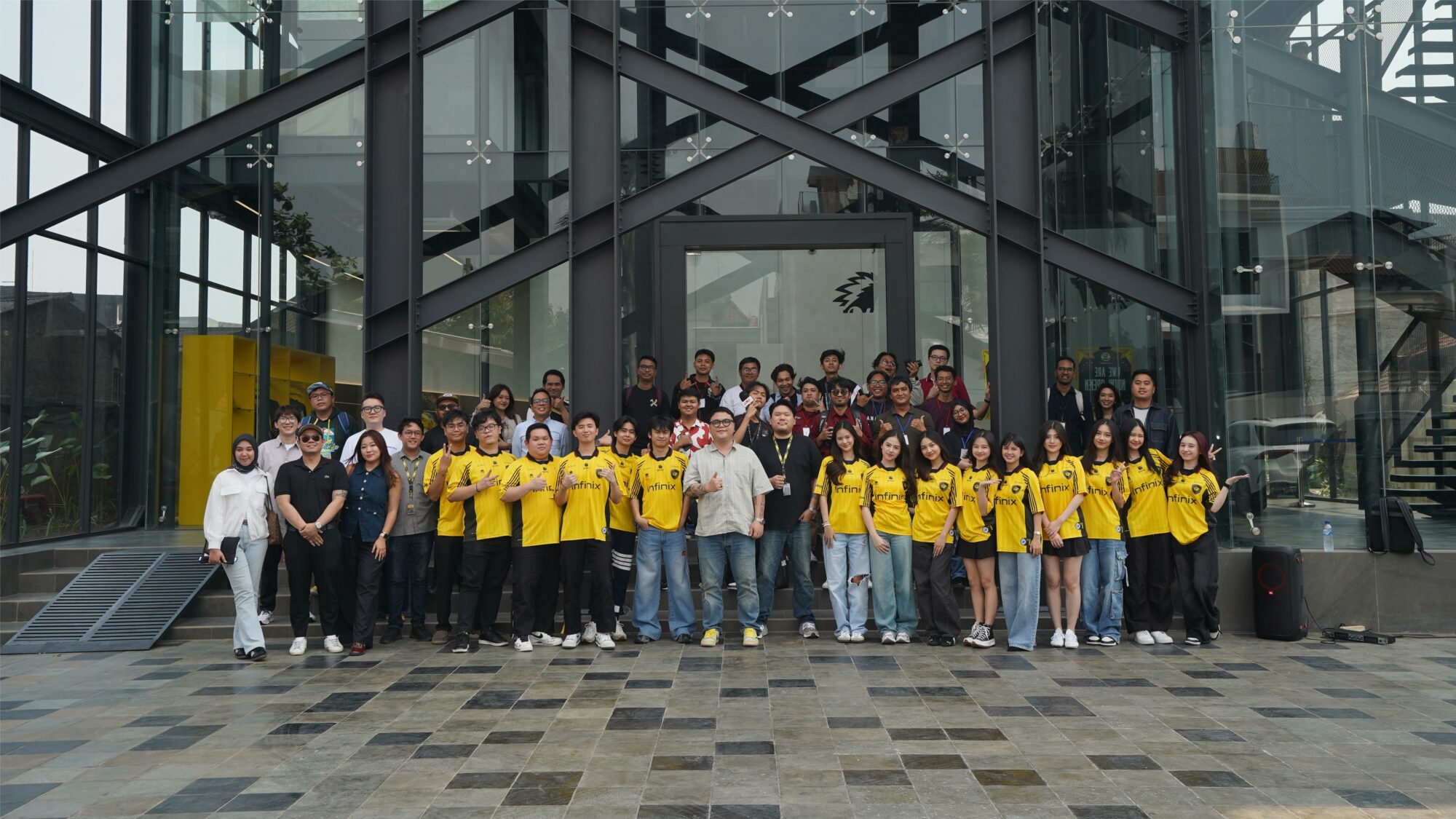 ONIC luncurkan Super Training Facility, fasilitas modern untuk mencetak ...