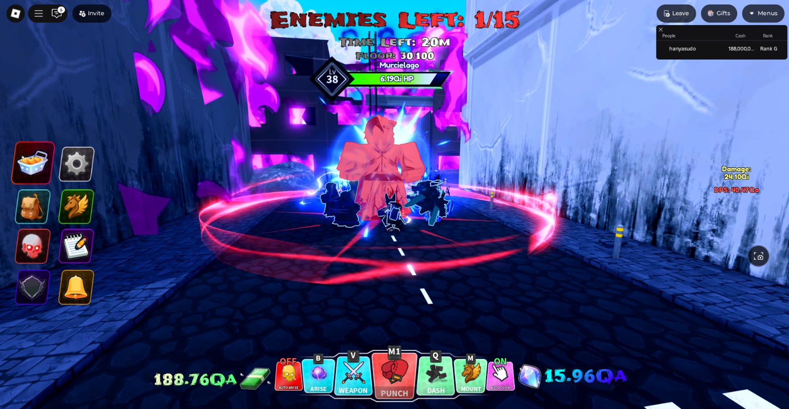 Penjelasan dan tips Infernal Castle Arise Crossover, taklukkan 100 floor penuh hadiah! | ONE ...