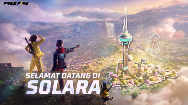 Patch baru, Free Fire rilis map Solara | ONE Esports Indonesia