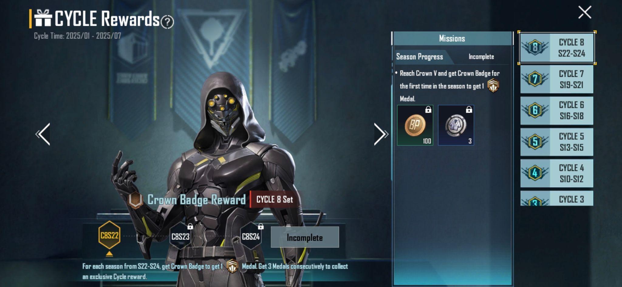 Begini cara mendapatkan 9 skin permanen PUBG Mobile C8S24 gratis! | ONE ...