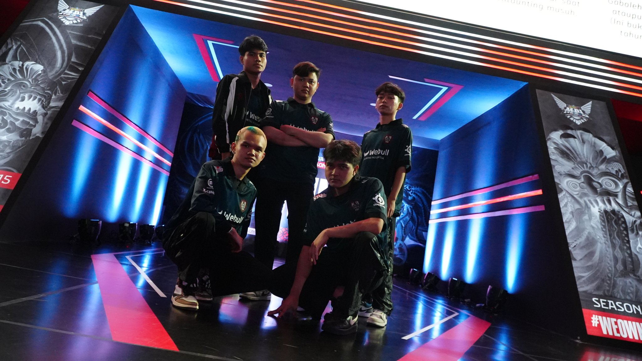 Jadwal playoff MPL ID S15, hasil pertandingan, tim peserta | ONE ...