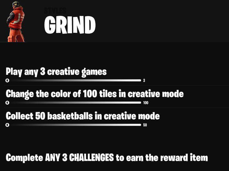 Terkuak cara selesaikan skin challenges Fortnite x Air Jordan hanya ...