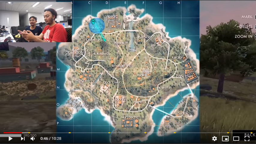 Selain Bullseye, Free Fire juga hadirkan Hot Zone di update-an teranyar ...