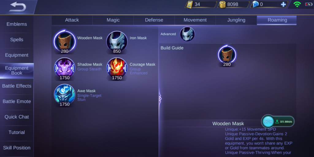 Roamer, role baru di game Mobile Legends | ONE Esports Indonesia