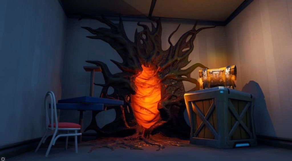 Portal ala Stranger Things muncul di Fortnite | ONE Esports Indonesia