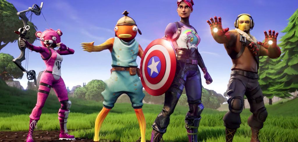 Fortnite kolaborasi dengan Avengers? Menggoda! | ONE Esports Indonesia