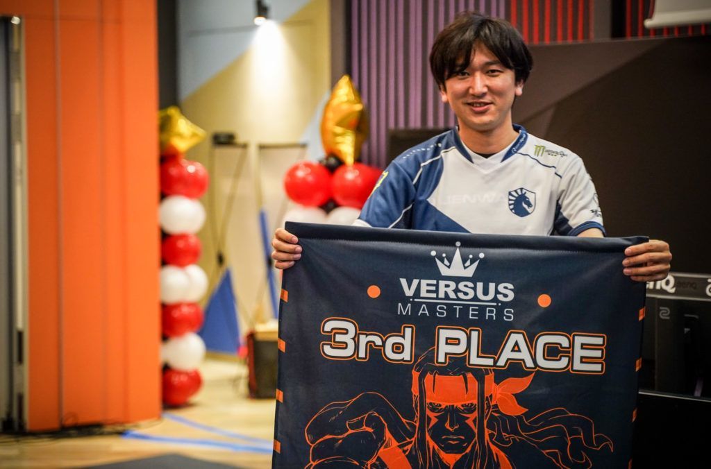 Galeri foto: Versus Master 2019 | ONE Esports Indonesia
