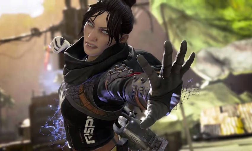 Skin baru Wraith muncul bersamaan dengan mode solo Apex Legends | ONE ...