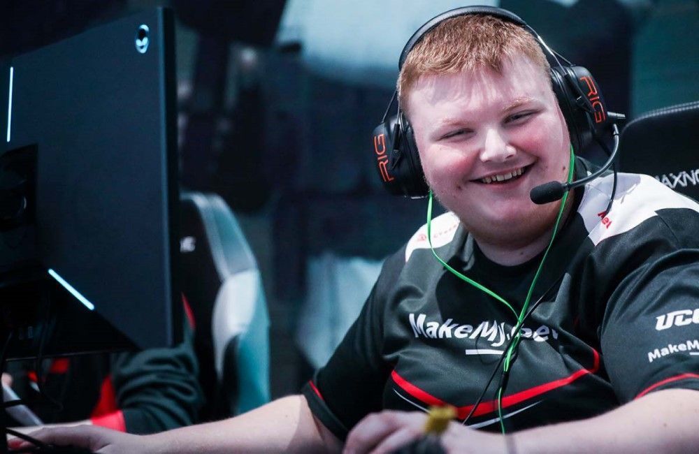 Boombl4 resmi gabung dengan tim CS:GO Na'Vi | ONE Esports Indonesia