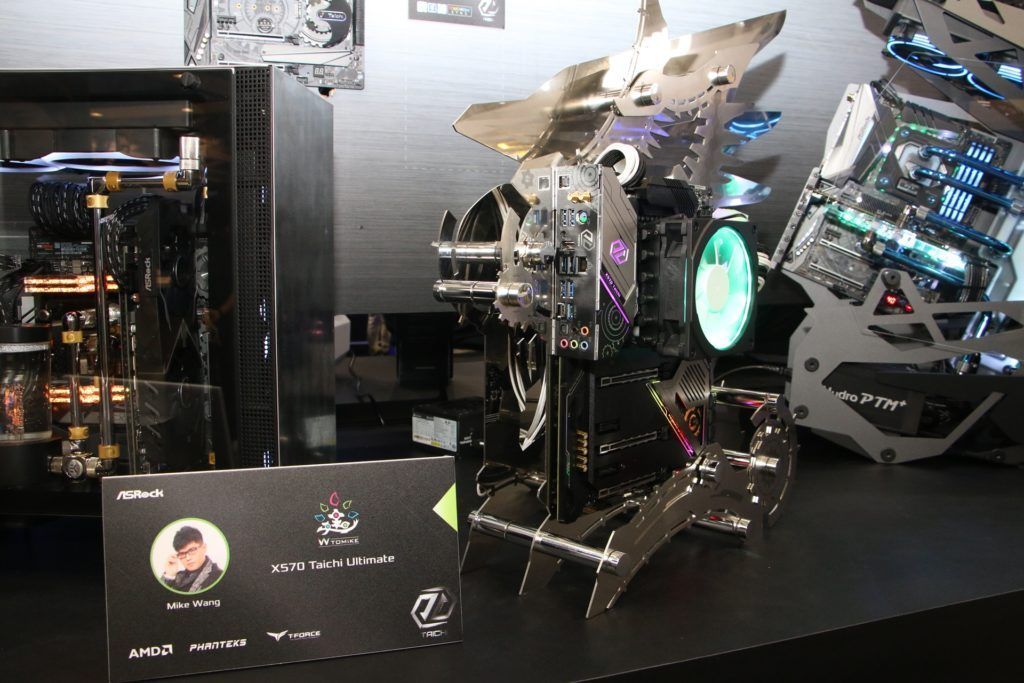 Gallery foto jajaran PC case unik di Computex Taiwan 2019 | ONE Esports ...