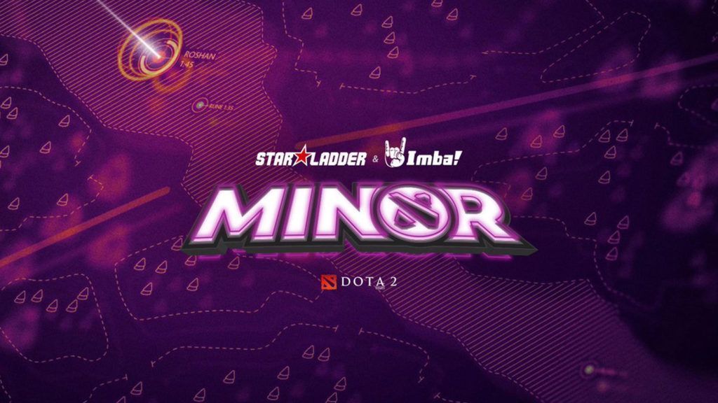 8 tim yang akan bertarung di StarLadder ImbaTV Dota 2 Minor untuk ...