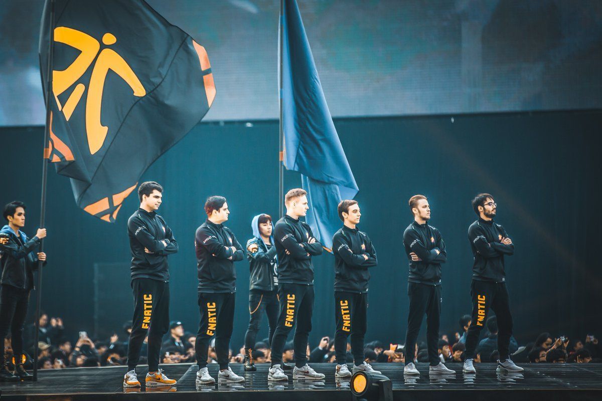 Fnatic tim League of Legends terpopuler pada 2018 | ONE Esports Indonesia