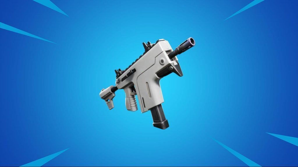 Baru satu hari, Burst SMG Fortnite langsung direvisi | ONE Esports ...
