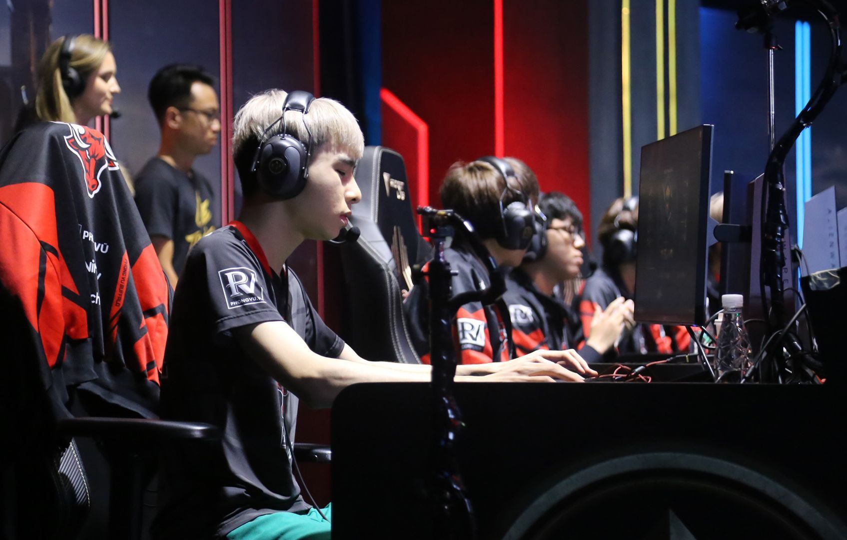 Singkirkan Vega Squadron, Tim asal Vietnam amankan satu tempat di fase grup LoL MSI 2019 | ONE ...