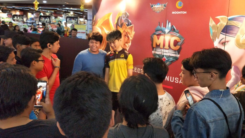 'Strategi? Gak ada, lawannya gampang!' Celoteh-celoteh menarik lord ...