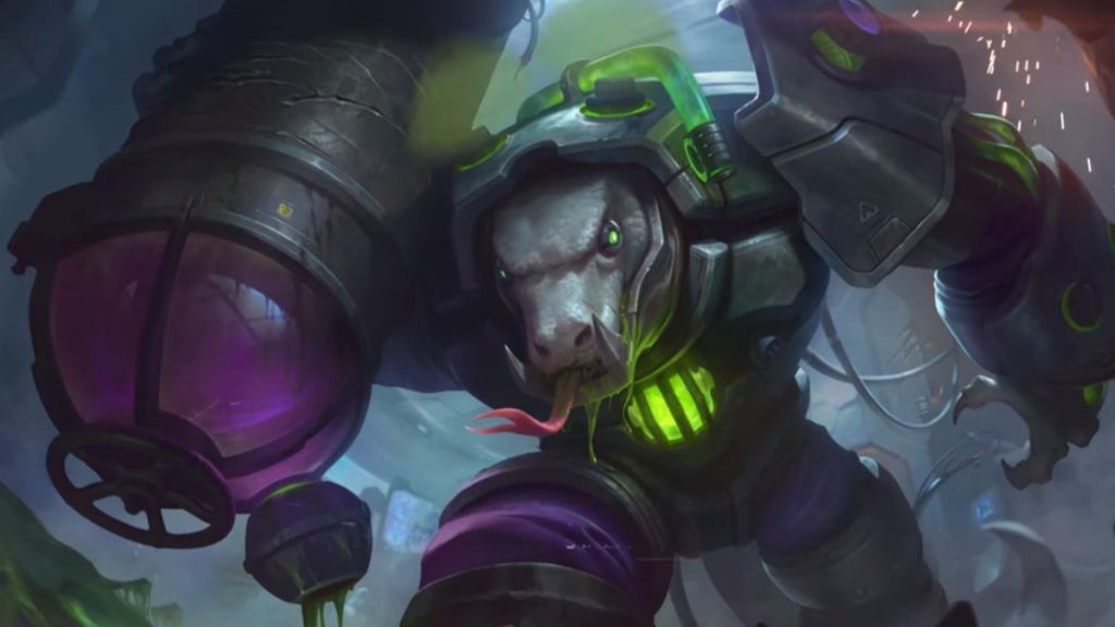 Battle spell terbaik Grock: flicker vs aegis | ONE Esports Indonesia