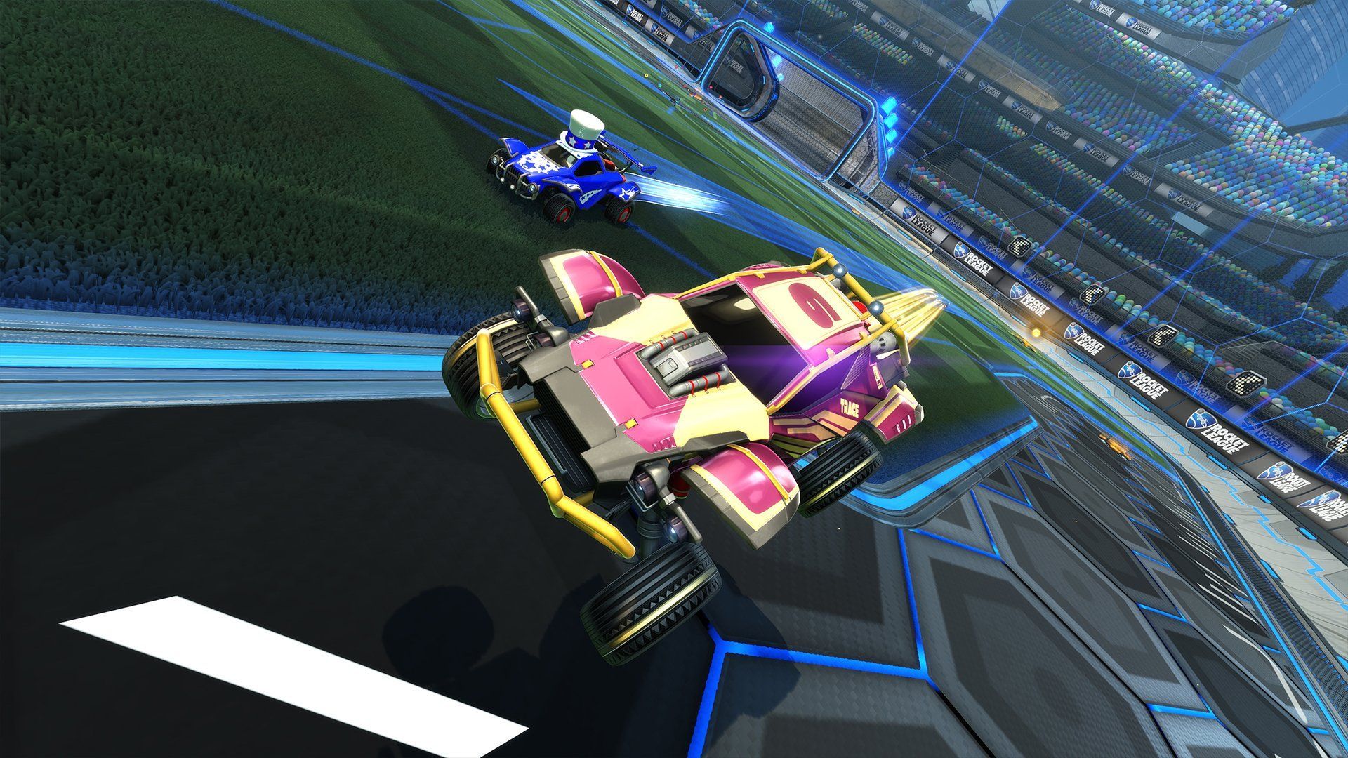 Psyonix tutup sistem trade item Rocket League | ONE Esports Indonesia