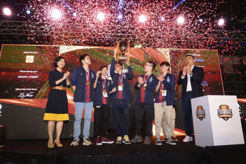 RRQ resmi berpisah dengan PSG Esports | ONE Esports Indonesia